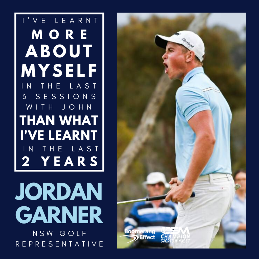 Athlete Reviews | Athlete Testimonial | John Novak Sport | Sports ...